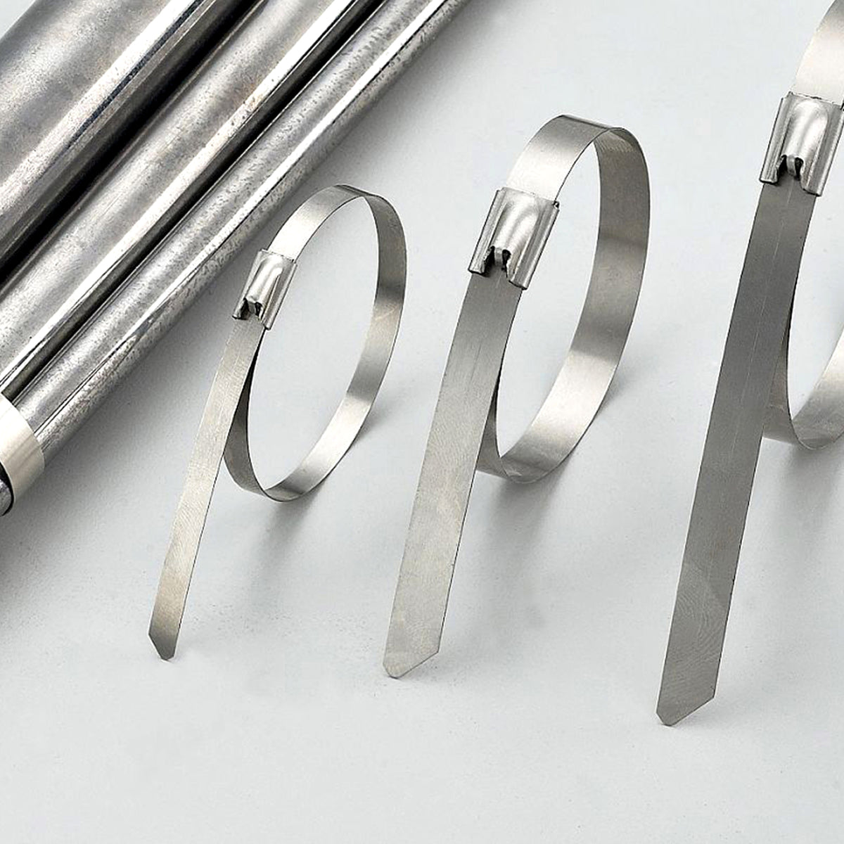 Metal Cable Ties – Stainless Steel Cable Management Solutions — Cable ...