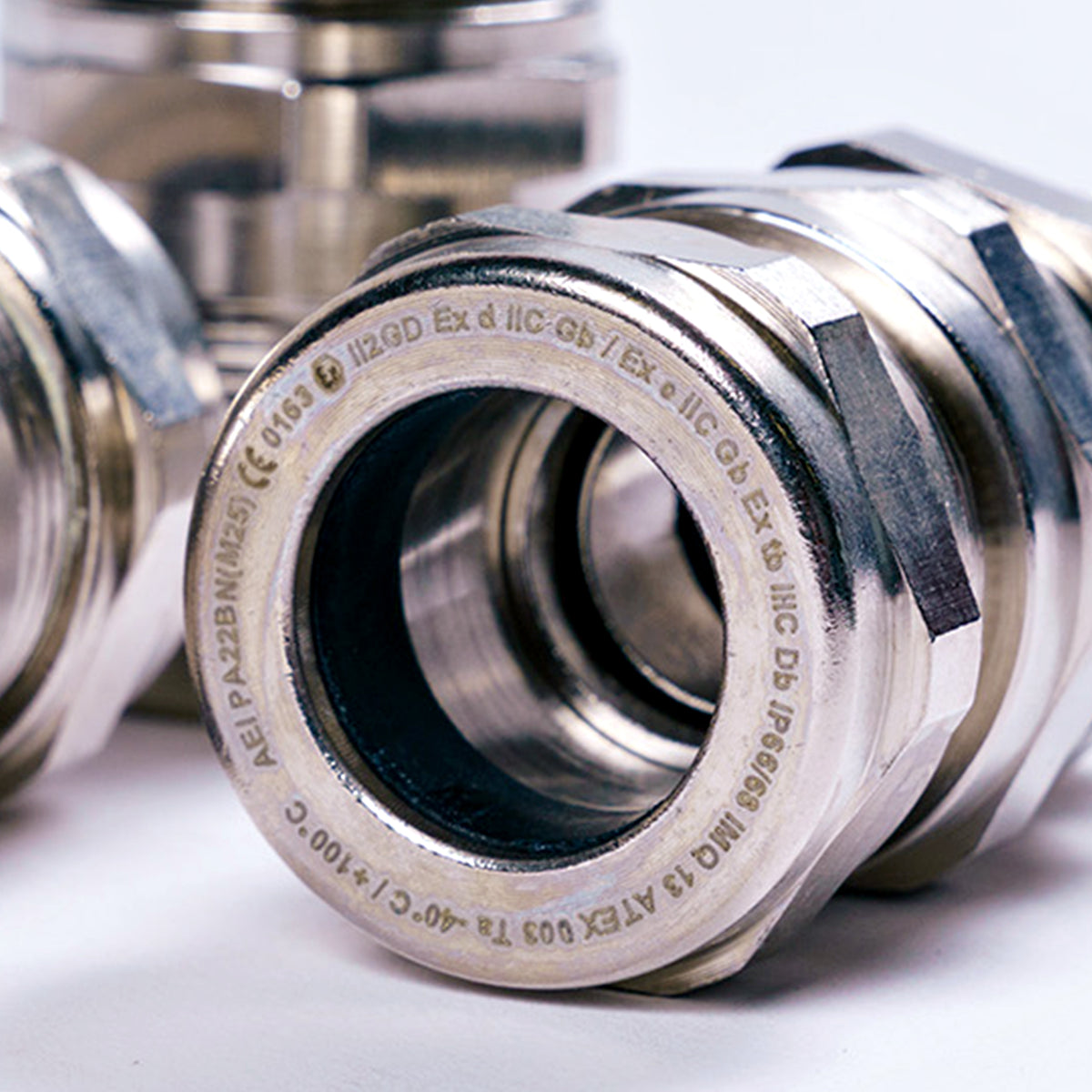 Hazardous Area Cable Glands (ATEX, UKEX) – Industrial Safety — Cable ...