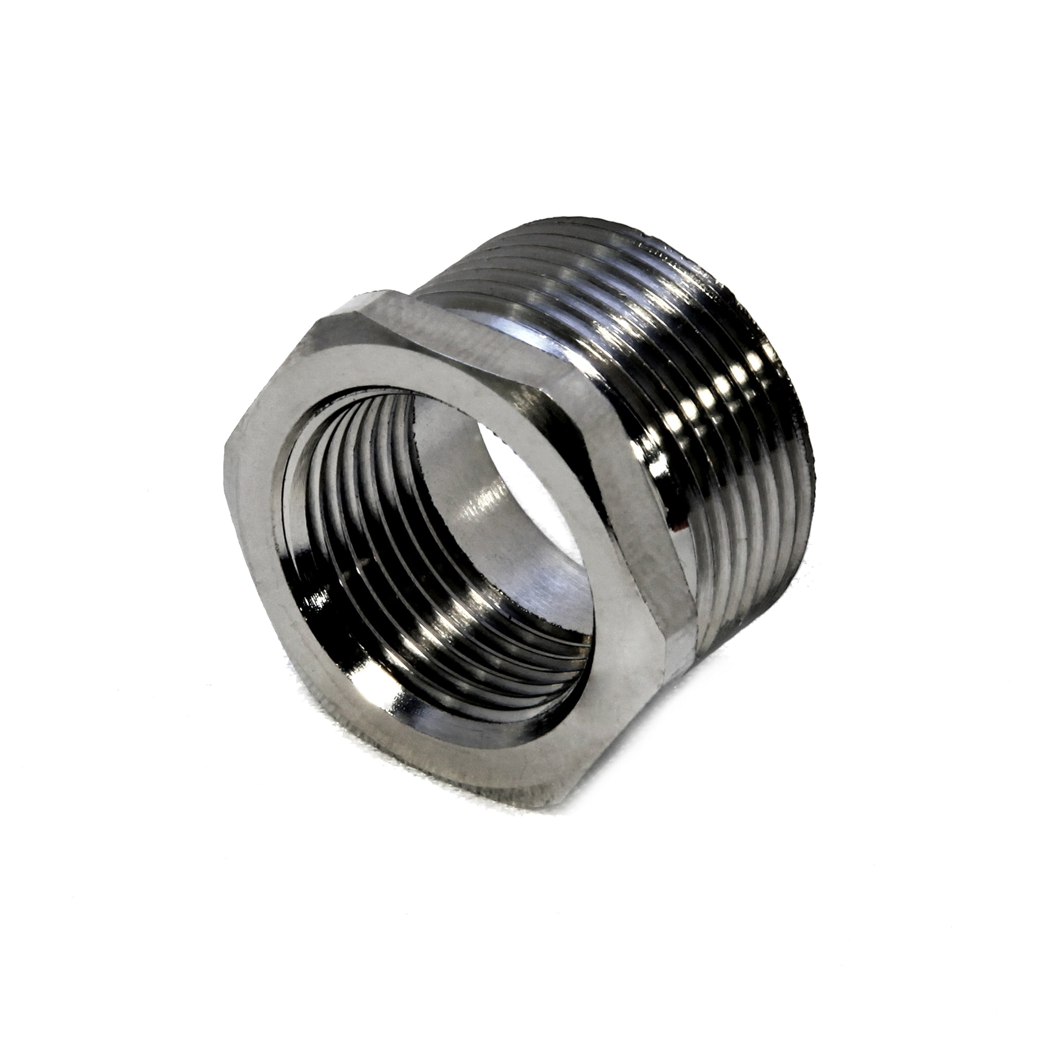 Brass Nickel Plated Reducers — Cable Glands UK