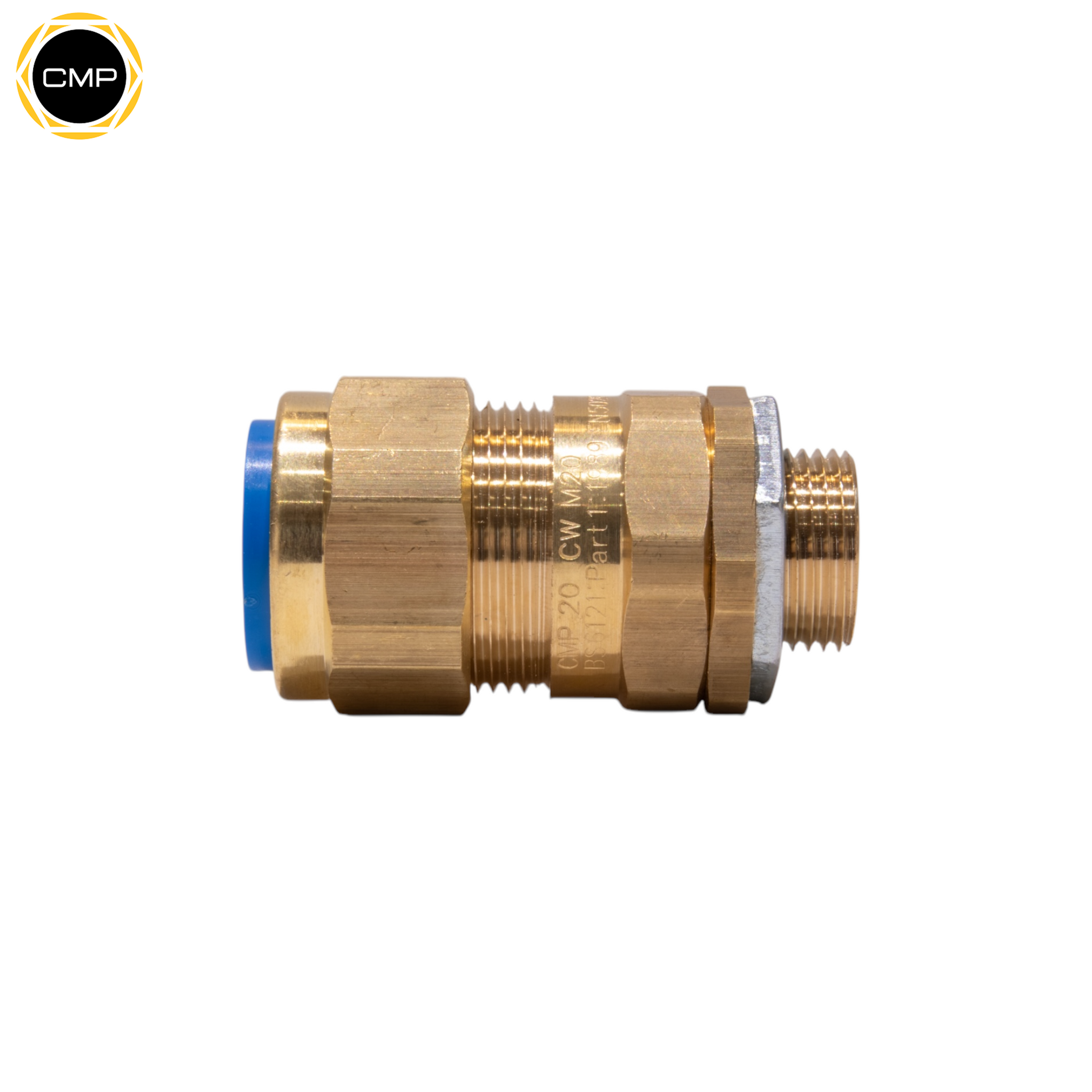 CMP CW Industrial Cable Gland – Outdoor SWA Gland for Armoured Cable ...