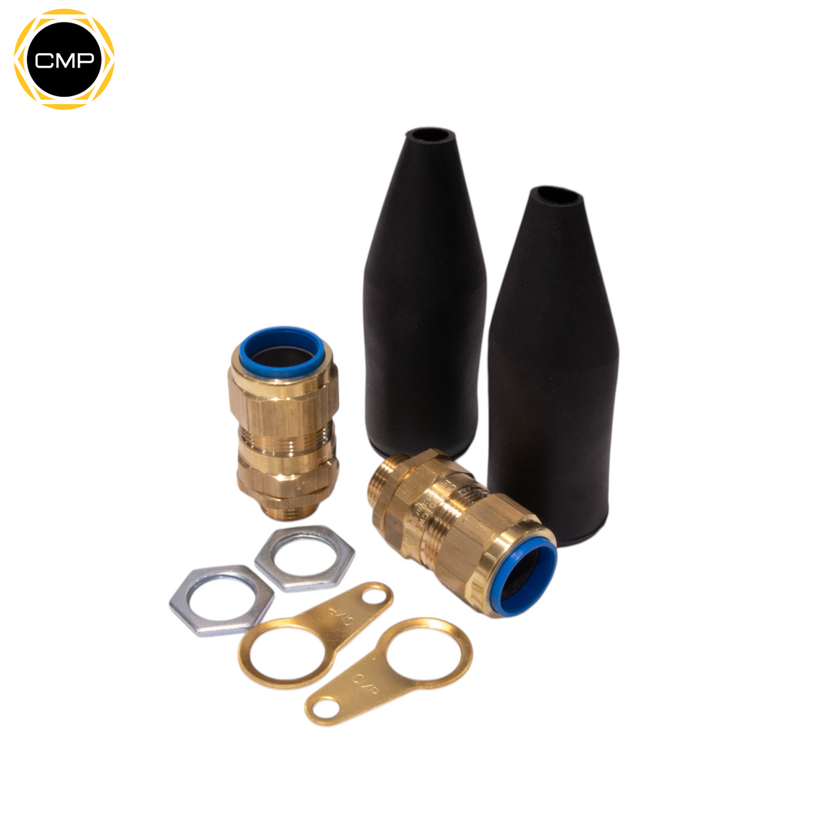 CMP CW Industrial Cable Gland – Outdoor SWA Gland for Armoured Cable ...