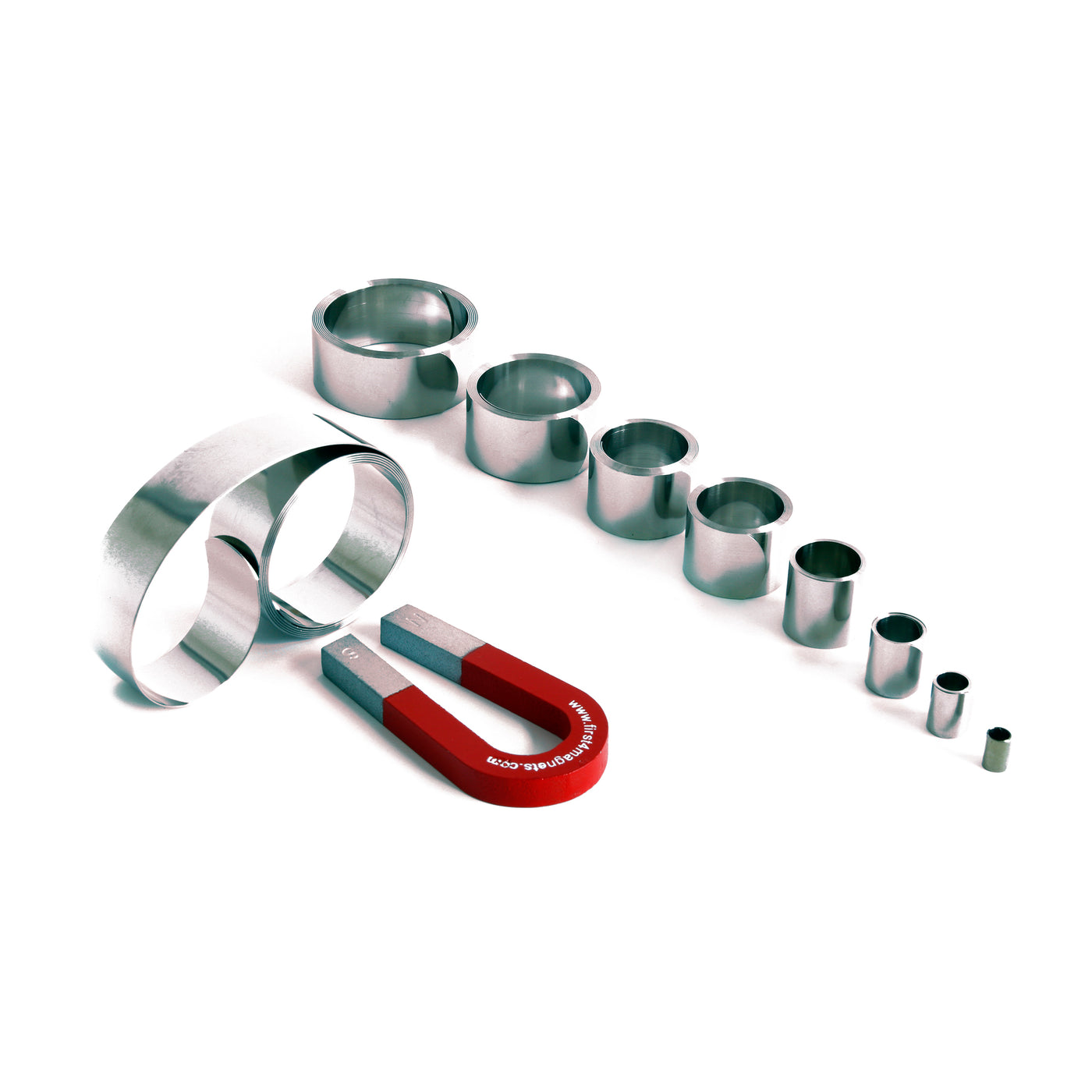 Constant Force Springs — Cable Glands UK