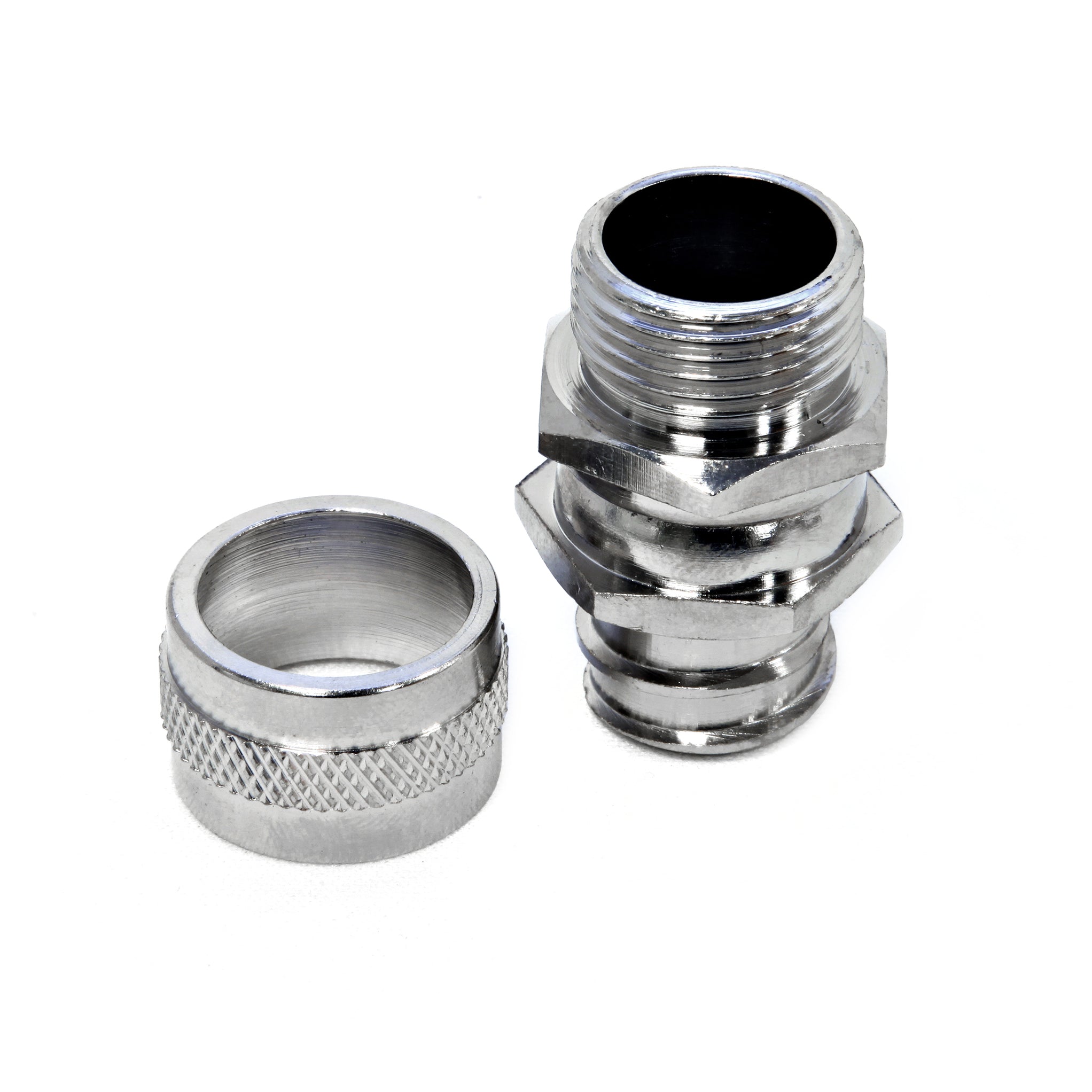 Swivel Bare & PVC Covered Conduit Glands — Cable Glands UK