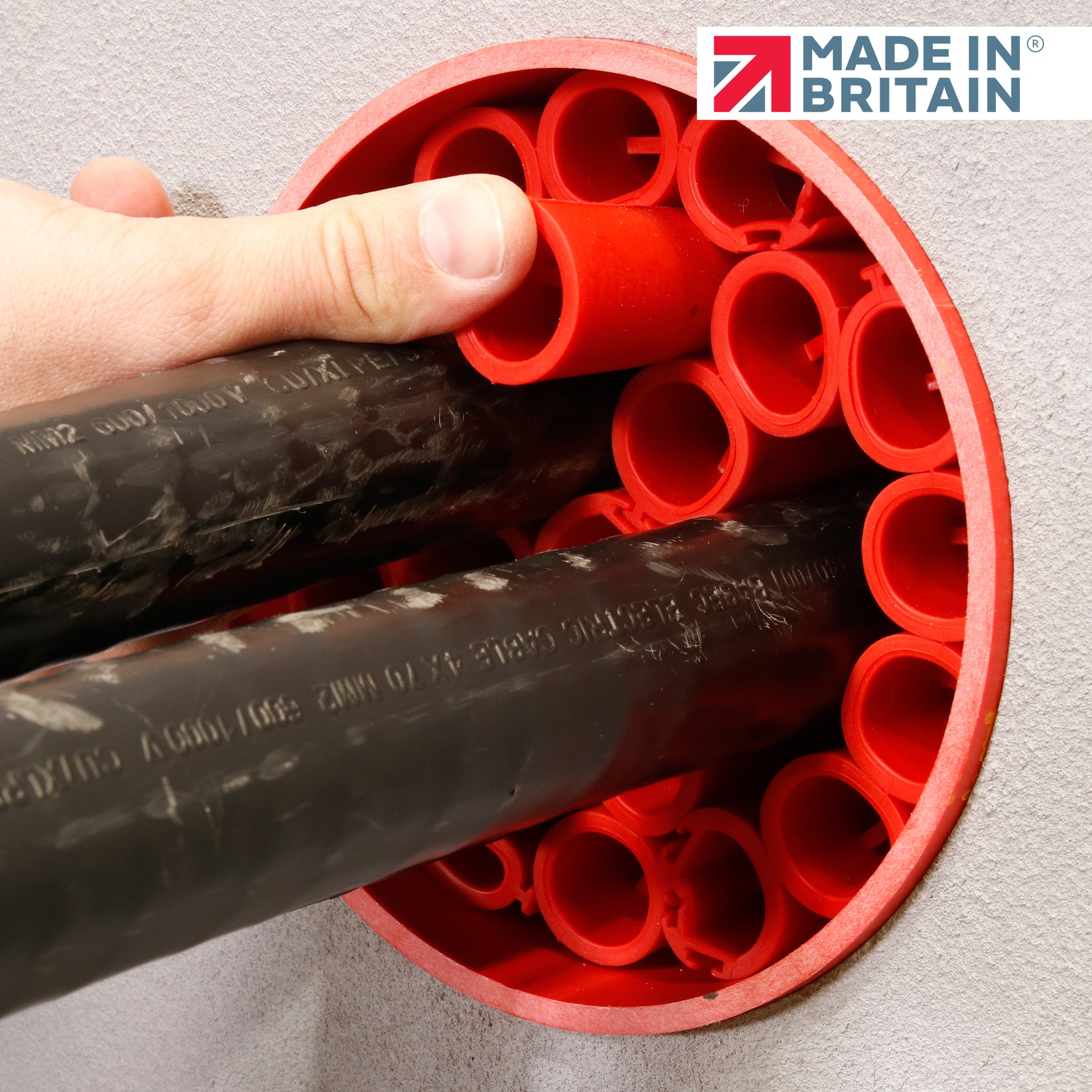 DuctSeal HG | Re-Enterable Water & Gas Tight Duct Sealing System ...