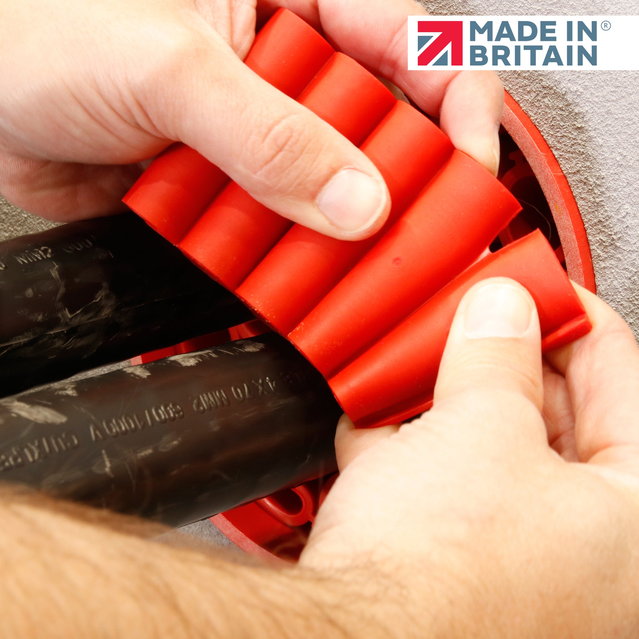 DuctSeal HG | Re-Enterable Water & Gas Tight Duct Sealing System ...