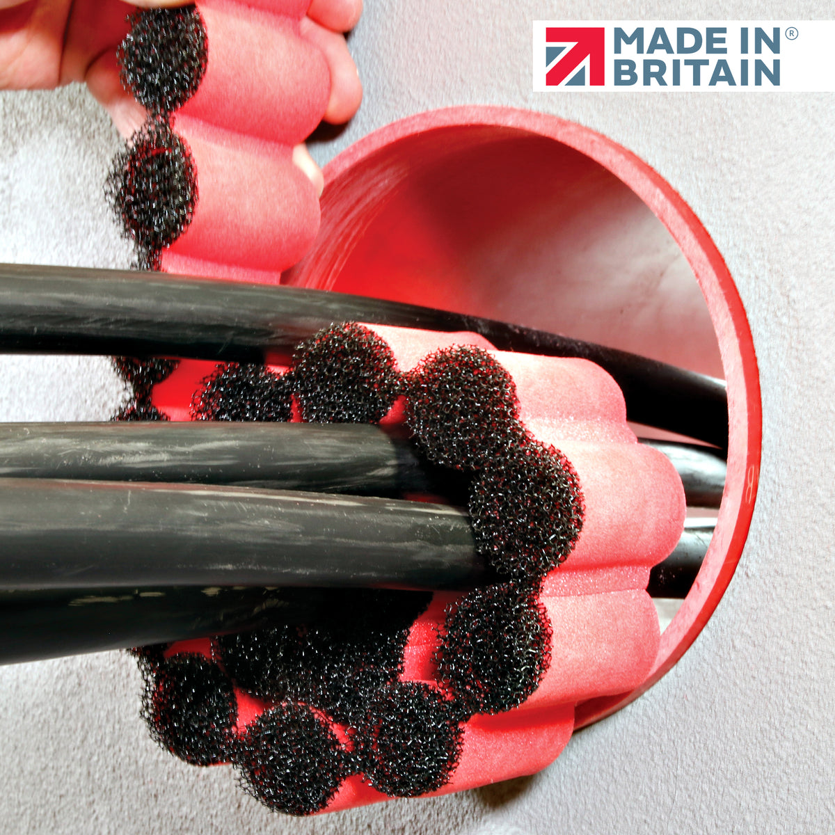 DuctSeal LG | Re-Enterable Water & Gas Tight Duct Sealing System ...