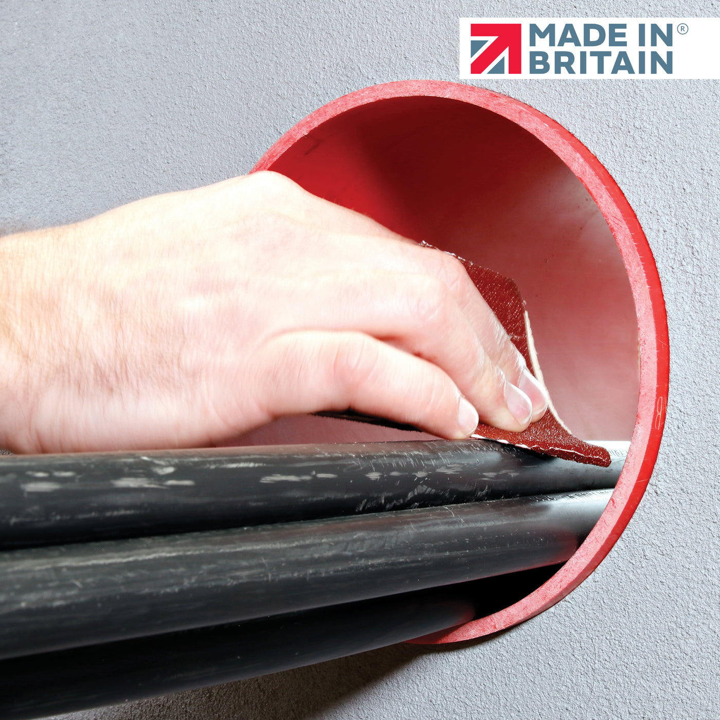 DuctSeal LG | Re-Enterable Water & Gas Tight Duct Sealing System ...