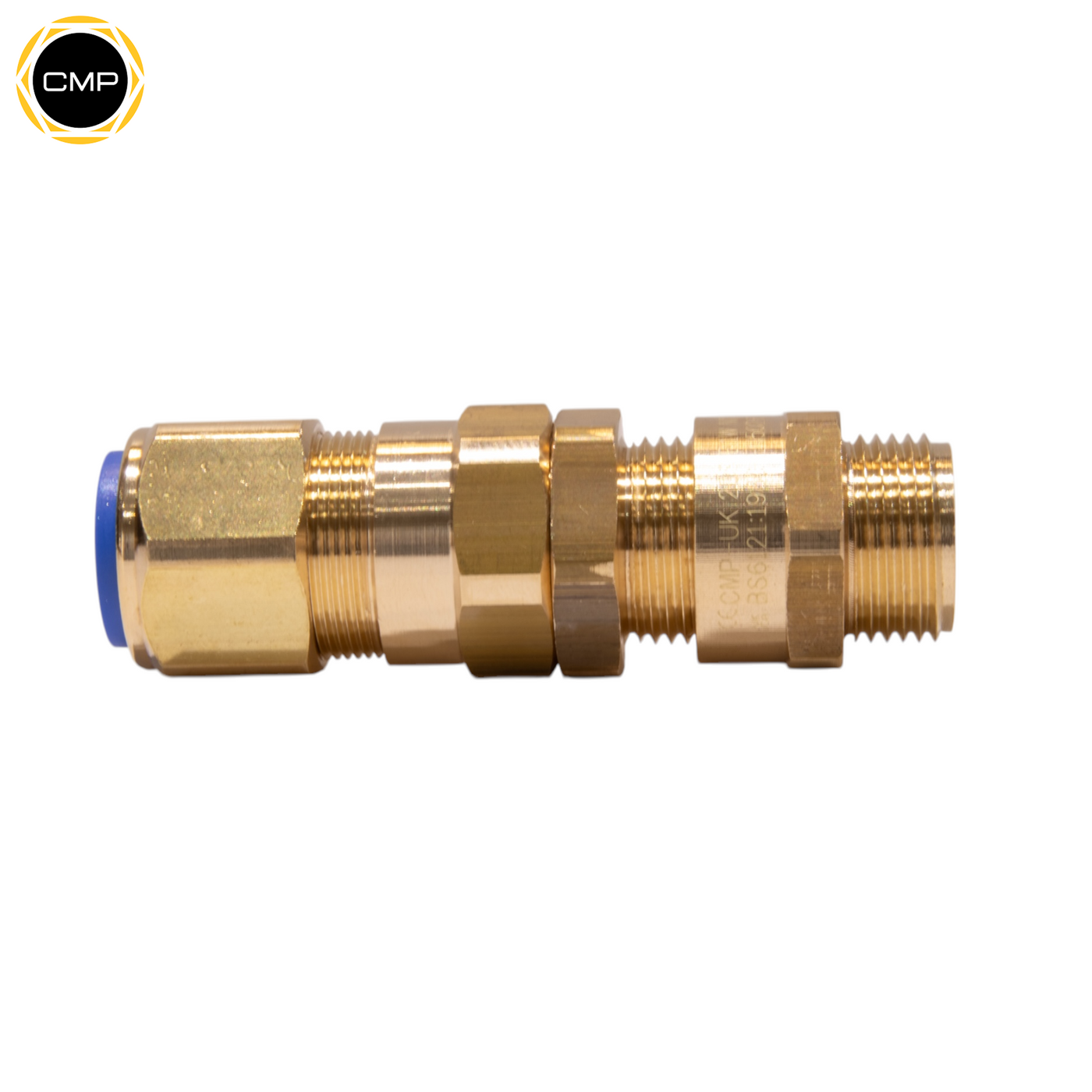 CMP E1W Industrial Cable Gland – Premium Outdoor Glands for SWA Cable ...