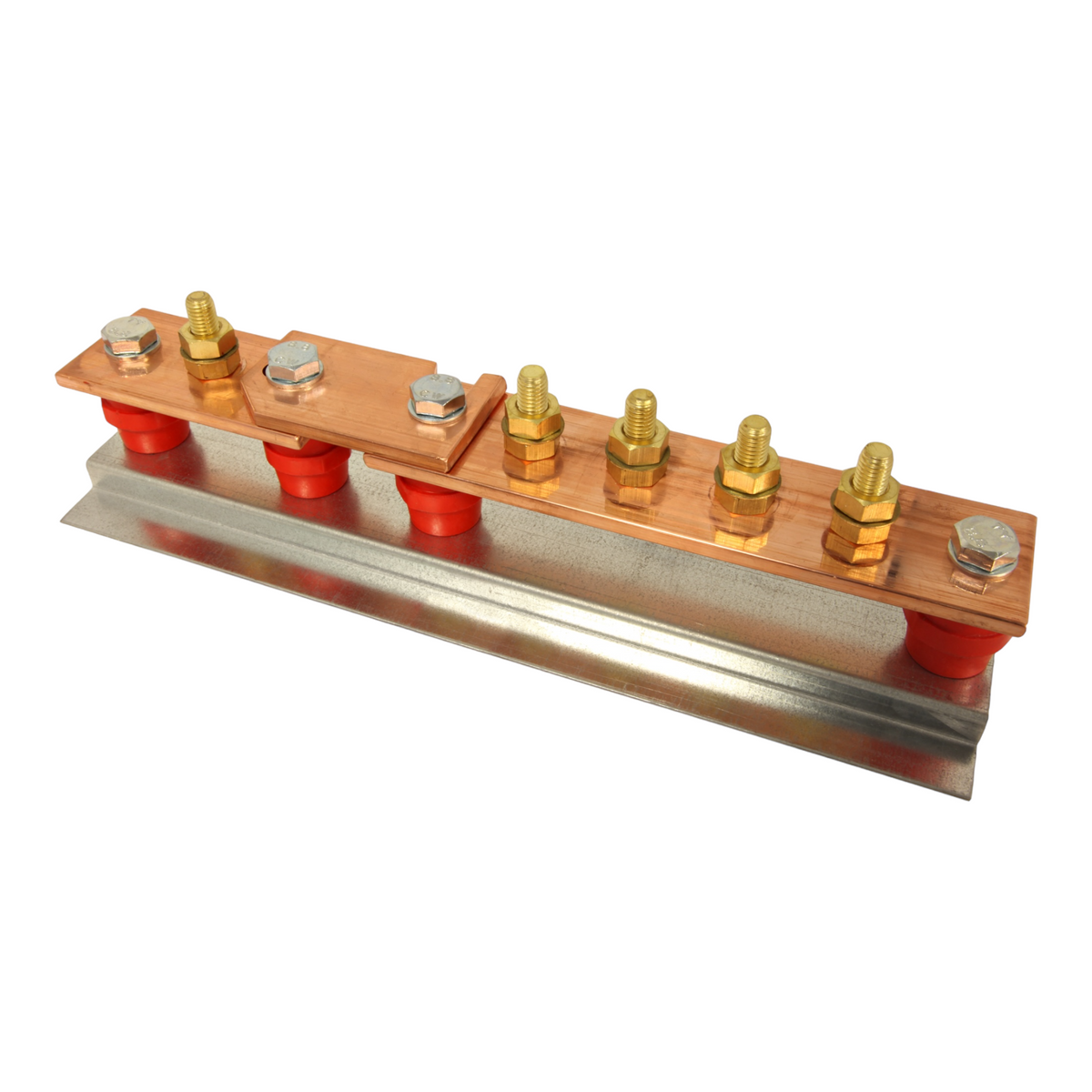 Earth Bars – High Conductivity Copper | CGUK — Cable Glands UK