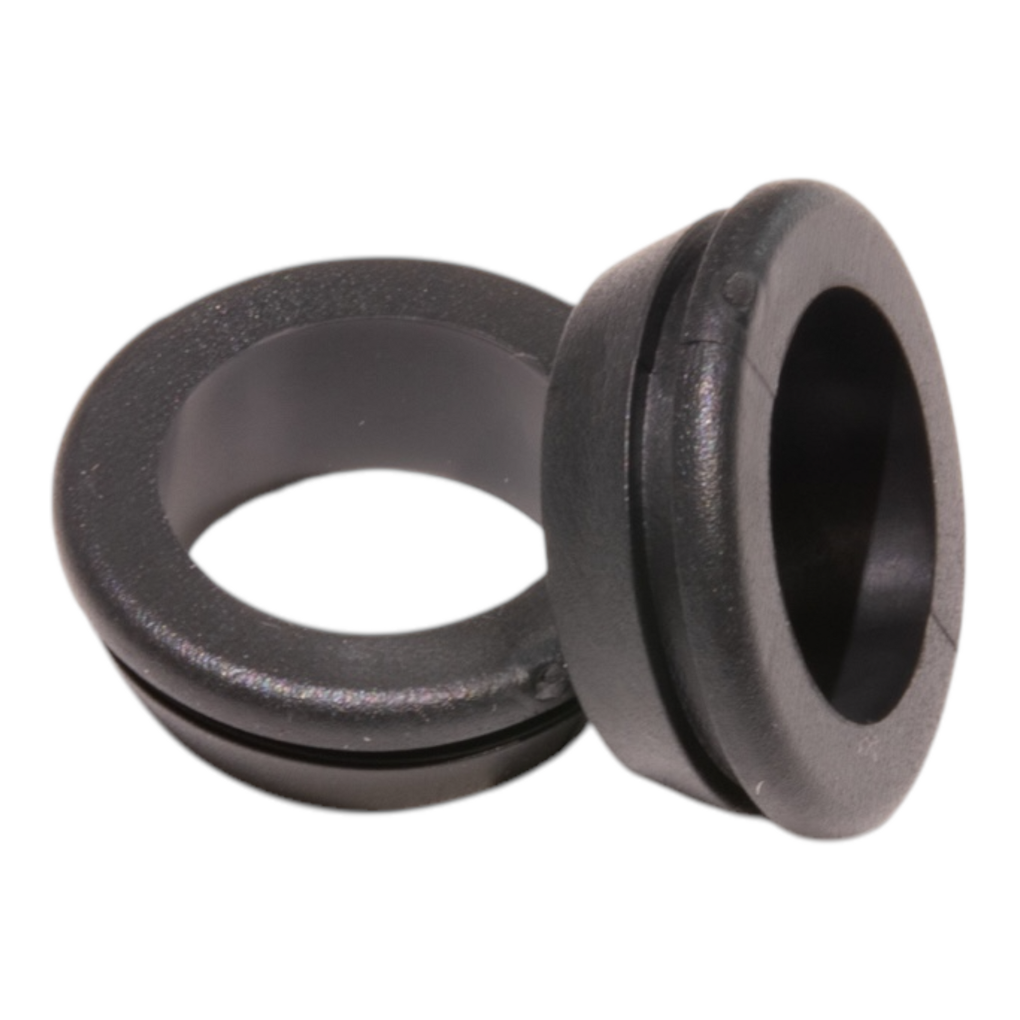 Open PVC Rubber Grommets – Cable Protection, 20–32mm — Cable Glands UK