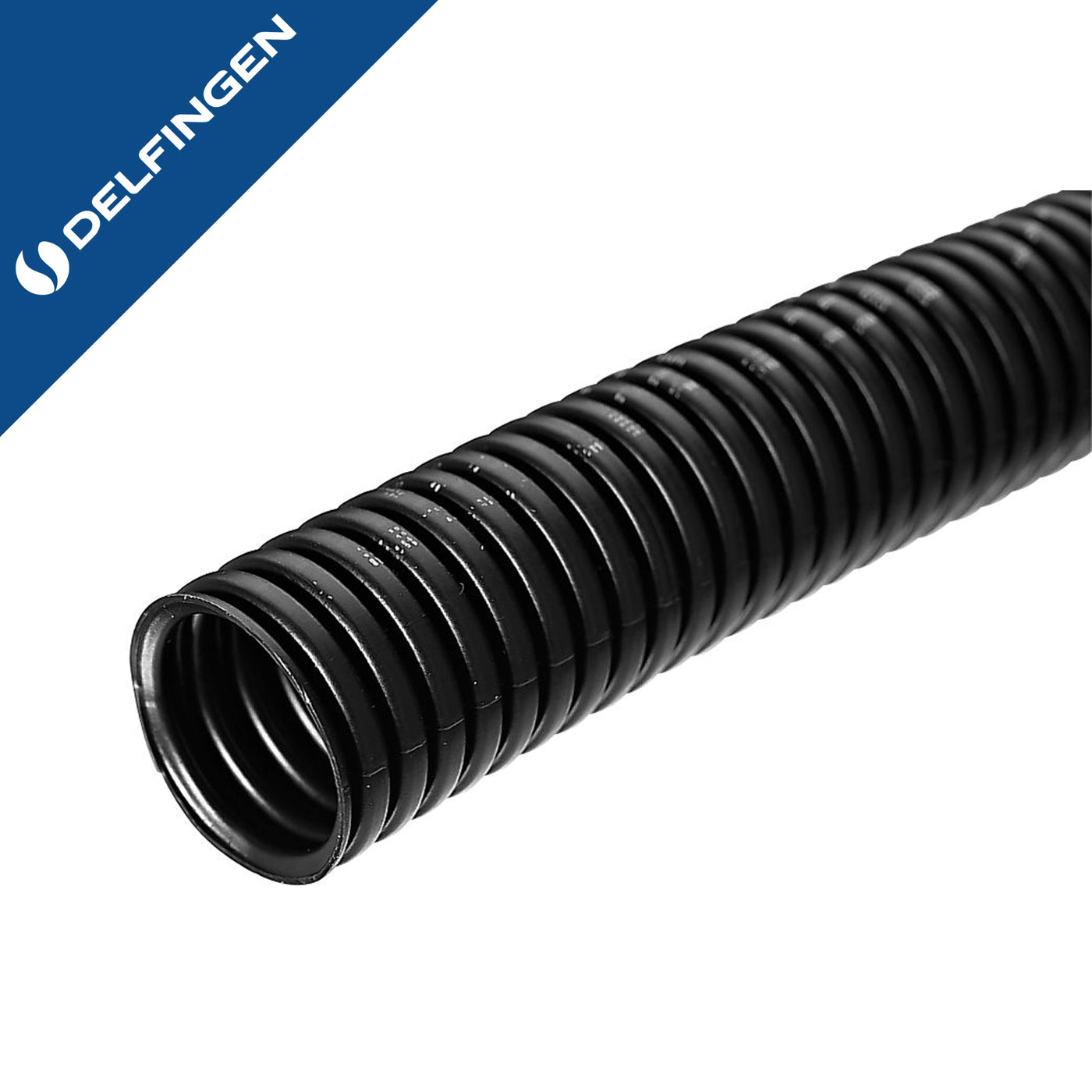Delfingen Automotive Flexible Conduit – UV-Resistant, Halogen-Free ...