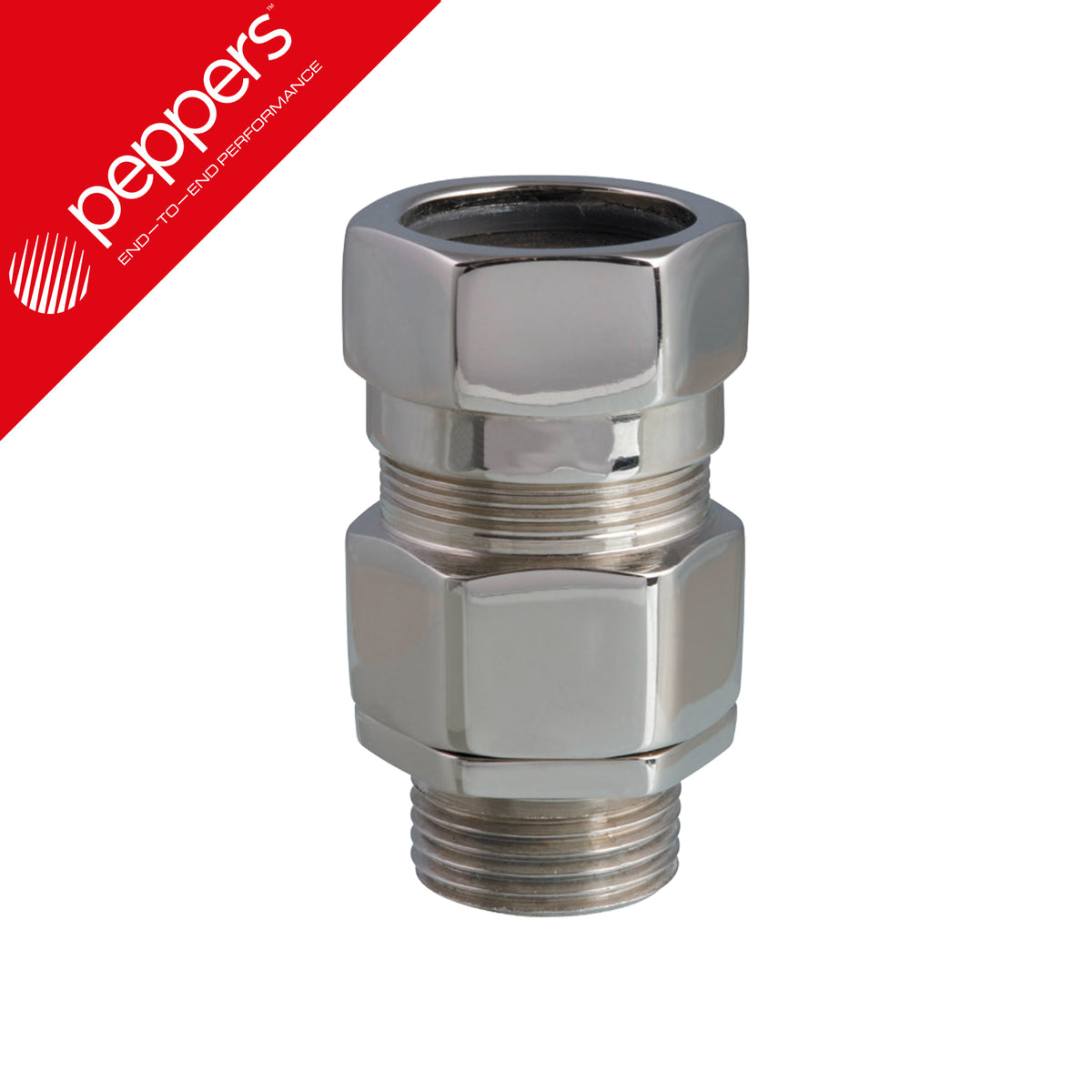 Peppers - CW Aluminium Industrial Gland Kit — Cable Glands UK