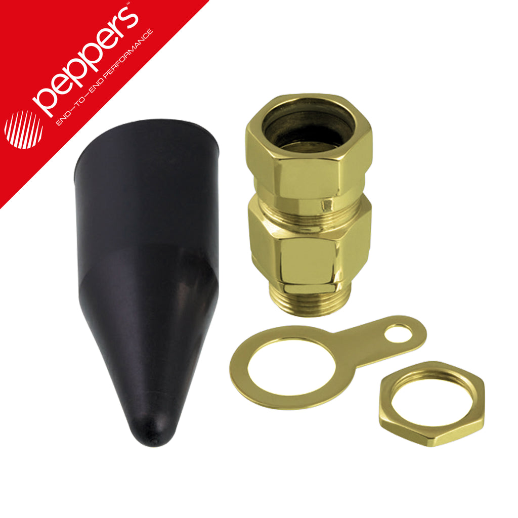 Premium Industrial Cable Glands — Cable Glands UK