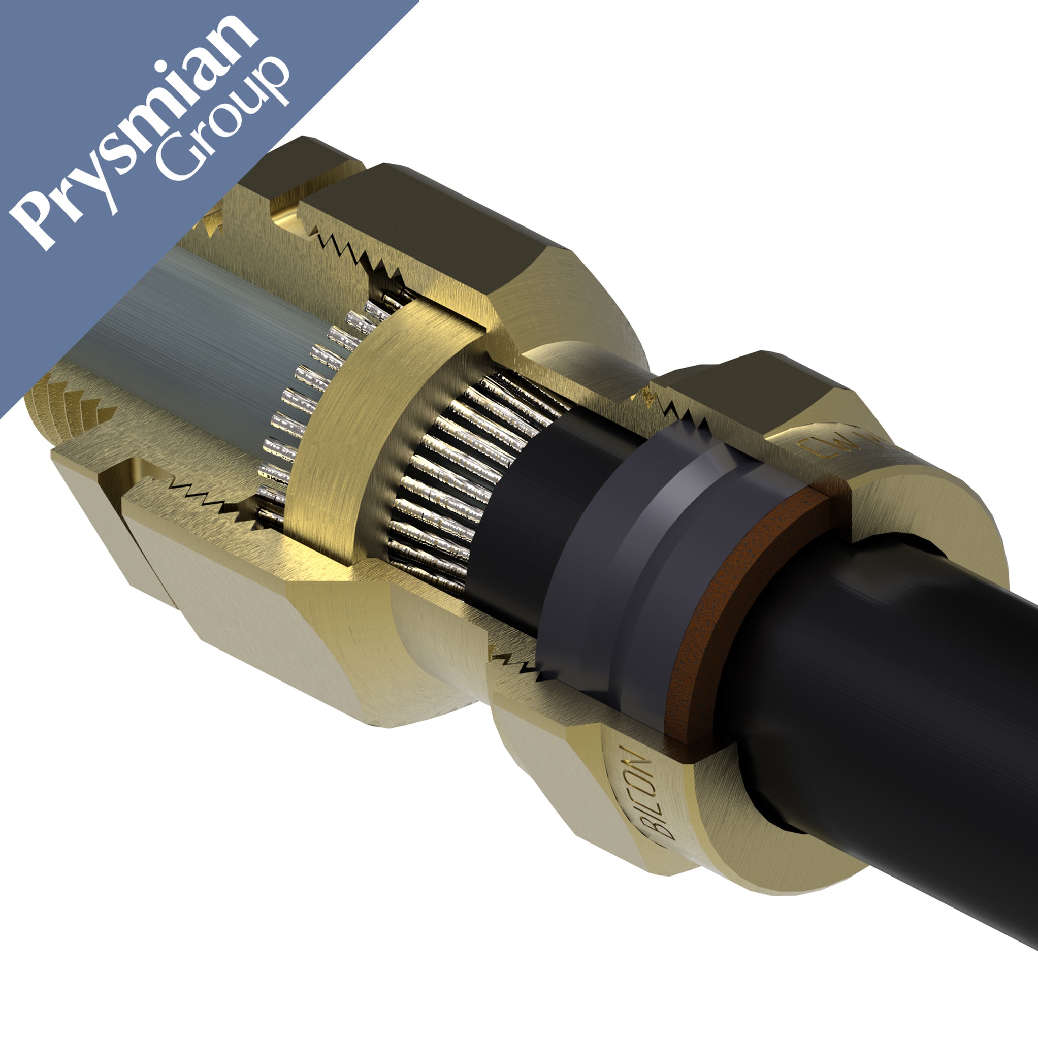 Prysmian - CW Industrial Gland Kit — Cable Glands UK