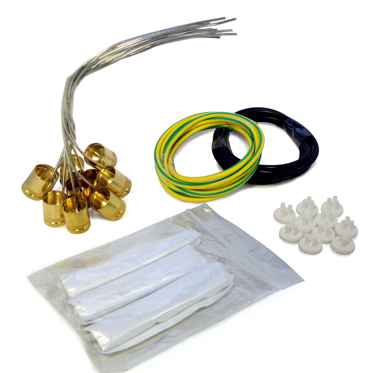 MICC Light Duty Earth Tail Pots & Seals – ATEX Termination Kit — Cable ...