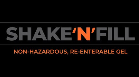 Shake'N'Fill Re-Enterable Clear Gel | Electrical Insulating Resin ...